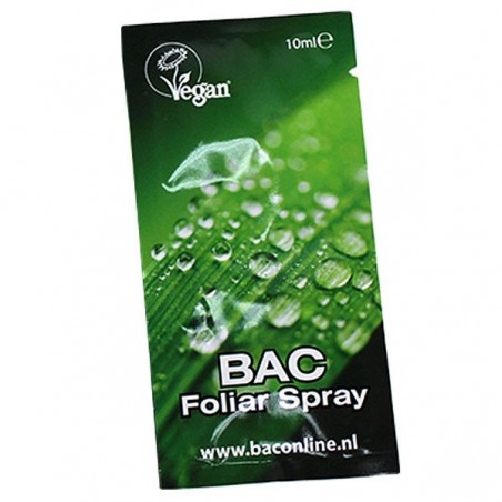Spray Foliar Promoción BAC