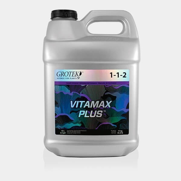 Vitamax Plus vitaminas para plantas de Grotek - Grow Barato