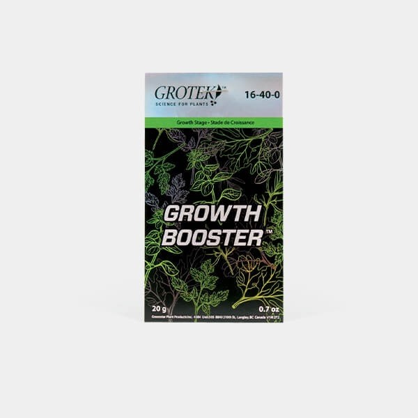 Vegetative Growth GROTEK Growth Vegetative Booster 300 G