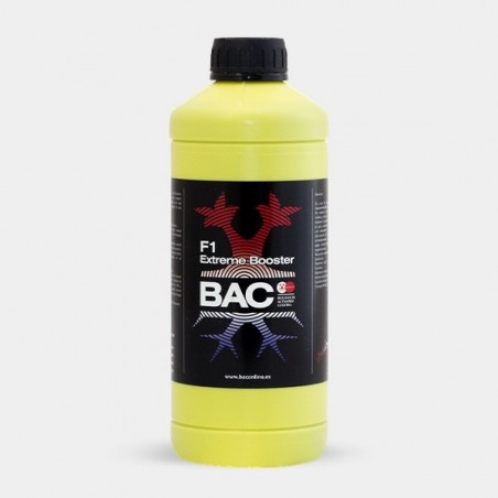 F1 Superbud Extreme Booster BAC engorda - Crescer Barato