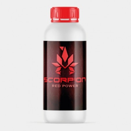 Scorpion Red Power Potenciador de Raíces - GB The Green Brand