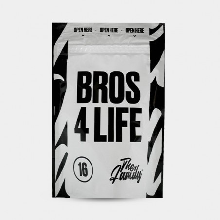 Flores de CBD The Family BROS 4 LIFE - GB The Green Brand