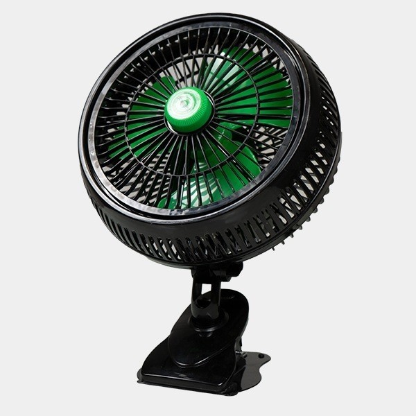 Profan Fan with clip 25 cm 20 w - Growbarato
