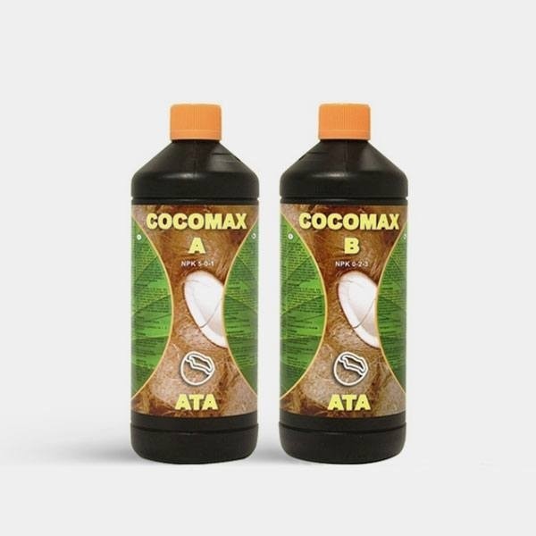 Coco Max A + B fertilizer by ATA - GB