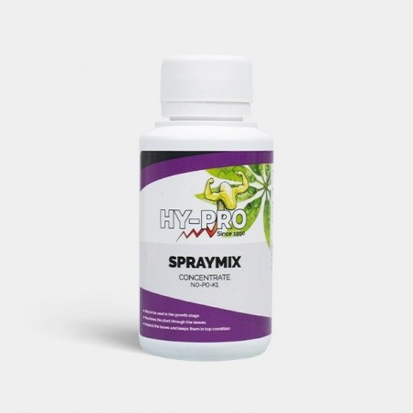 SprayMix is a revitalizer by Hy-Pro - GB