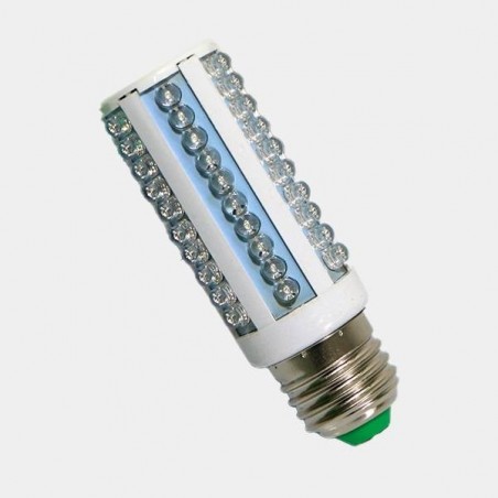 Bombilla Pure Light Green LED de 3.5W - Grow Barato