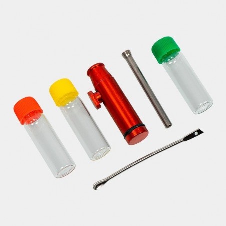 Kit para Esnifar Bombilla - GB The Green Brand