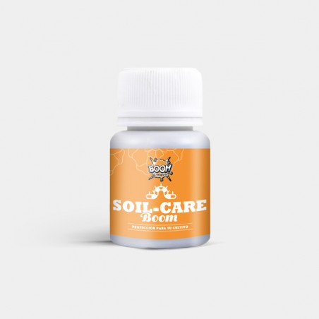 Soil Care Boom protector de Boom Nutrients - Grow Barato