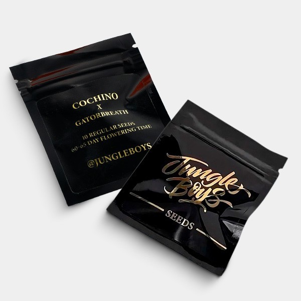 Cochino x Gatorbreath Regular - GB The Green Brand