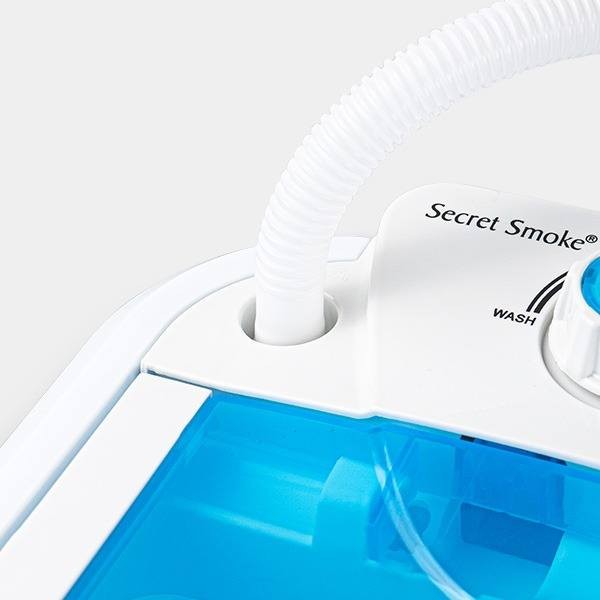 Lavadora Secret Smoke Bubble Hash - GB The Green Brand