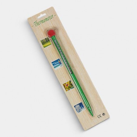 Termómetro de suelo sencillo y efectivo - Grow Barato