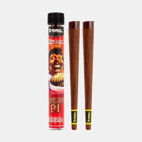 G-Rollz Herbal Blunt (Terpene Infused)