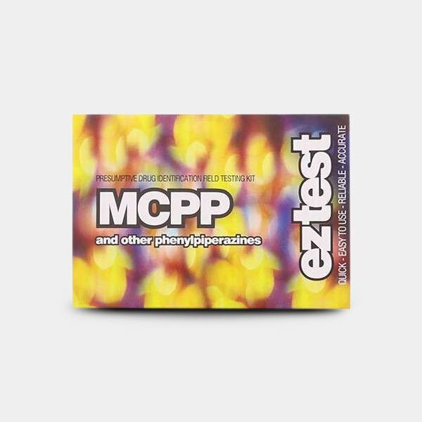 Test Para MCPP EZ Test - GB The Green Brand