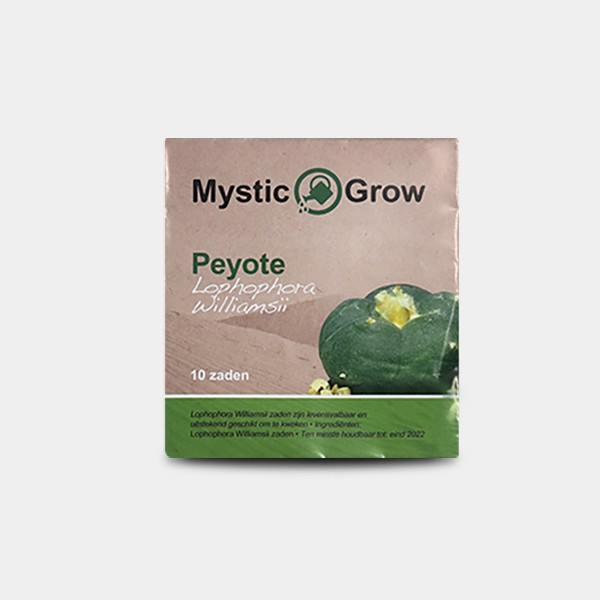 Peyote Seeds | Cultivation of the Sacred Psychoactive Cactus