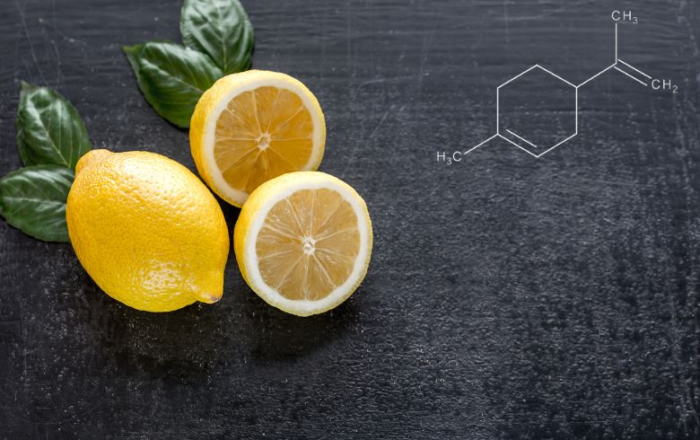 ¿Qué es el limoneno? - Uno de los terpenos más habituales