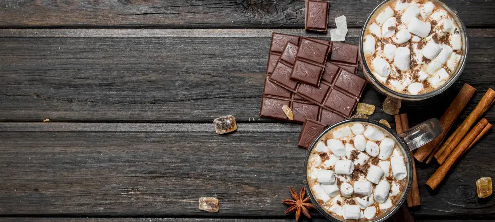 Cannabis Hot Chocolate - Growbarato Blog