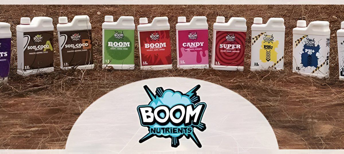 Boom Nutrients | Discover Their Bio-Mineral Nutrients!
