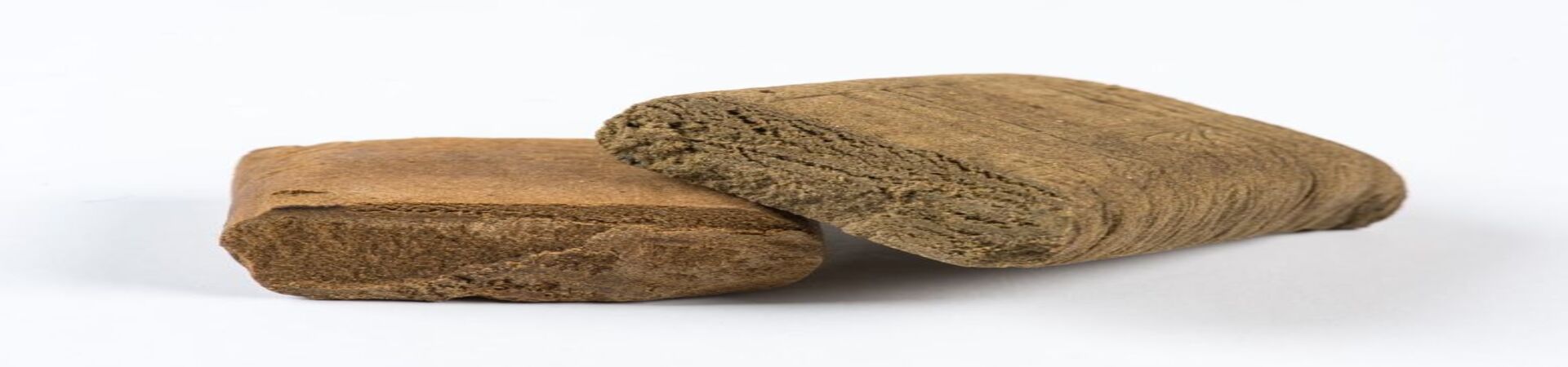 Quais são os tipos de haxixe que existem?