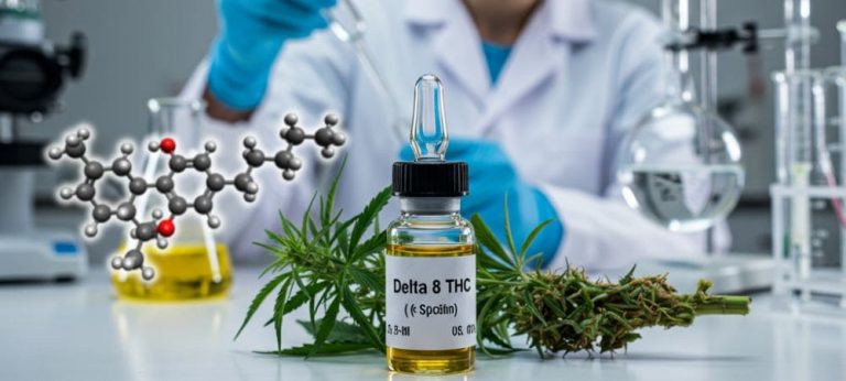 HHC vs Delta 8 THC: Origen, análisis científico y efectos ️